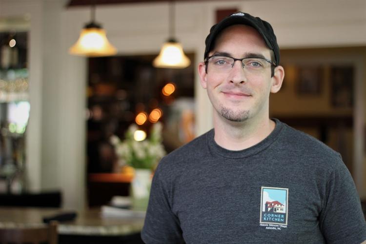 David Van Tassel named New Executive Chef at Corner Kitchen | News ...