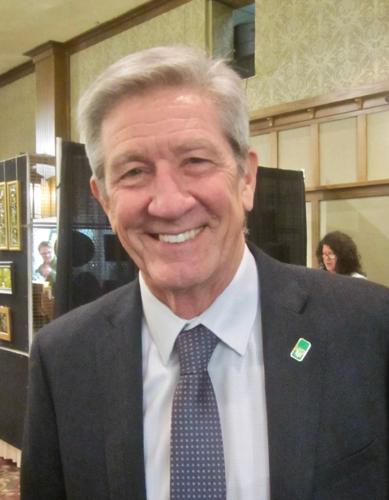 Author Bruce Johnson Introduces New Book at Zealandia | Arts ...