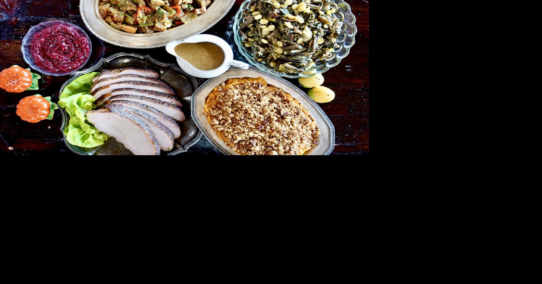 Buxton Hall taking preorders for Thanksgiving dinner | News ...