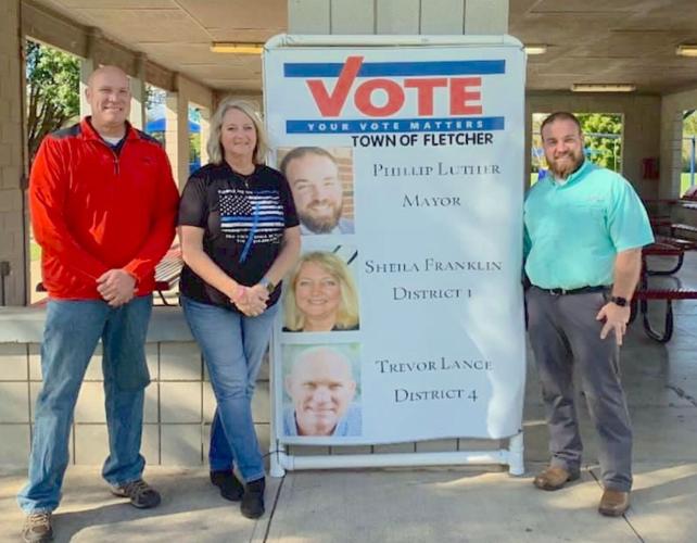 Fletcher Mayoral, Two Council Races Heat Up | Civic | biltmorebeacon.com