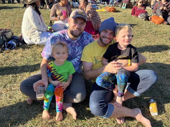 LEAF drops the mic for its 50th festival | Arts | biltmorebeacon.com