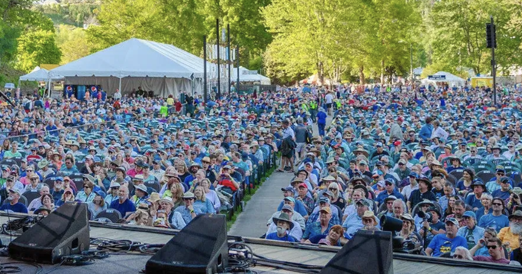 MerleFest 2024 is just around the bend in April! | Arts ...