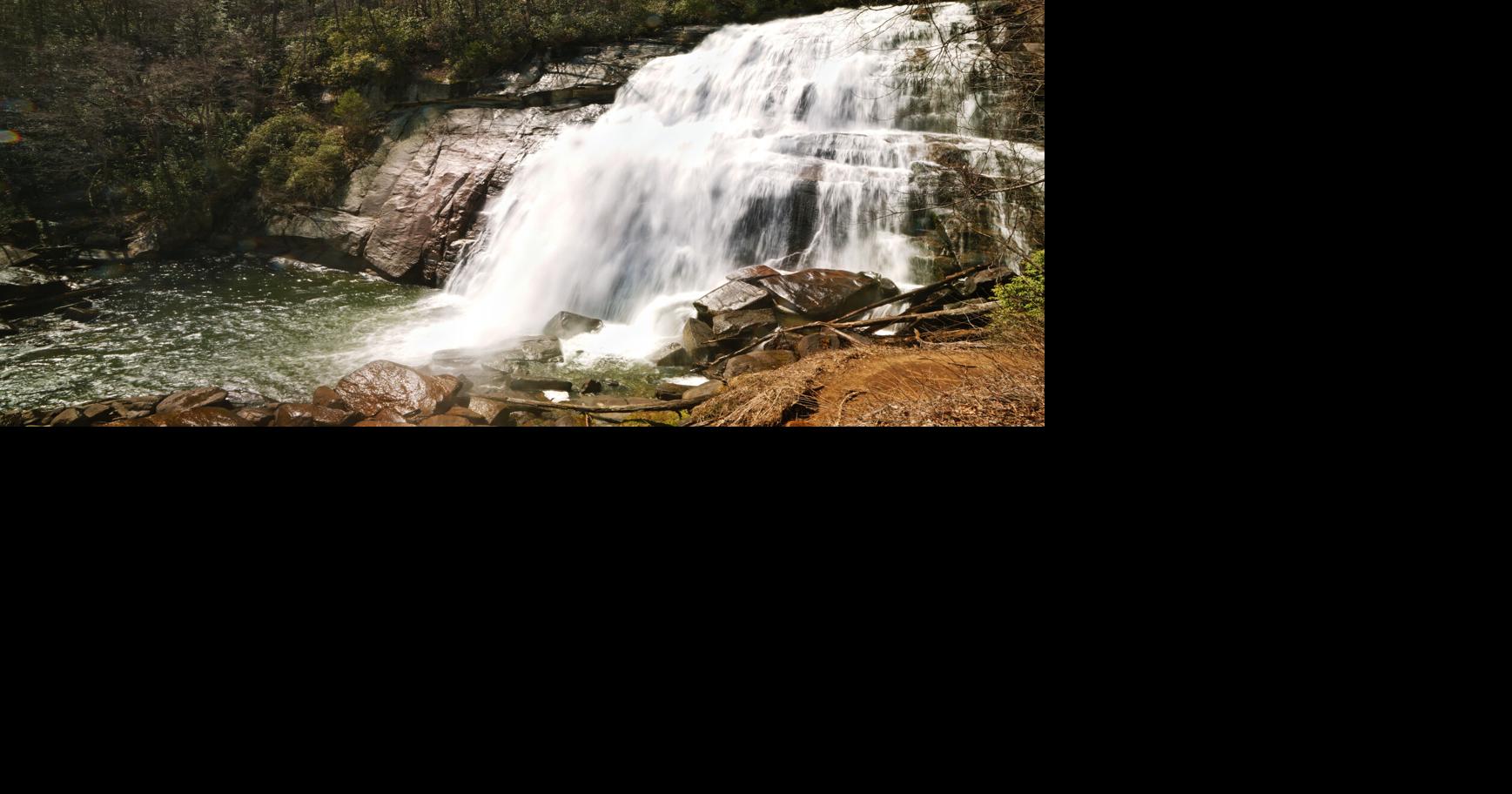 Stay safe while chasing waterfalls in WNC | Outdoor | biltmorebeacon.com