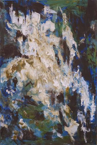 Pink Dog Gallery featuring artists Christie Calaycay, Pat Phillips ...