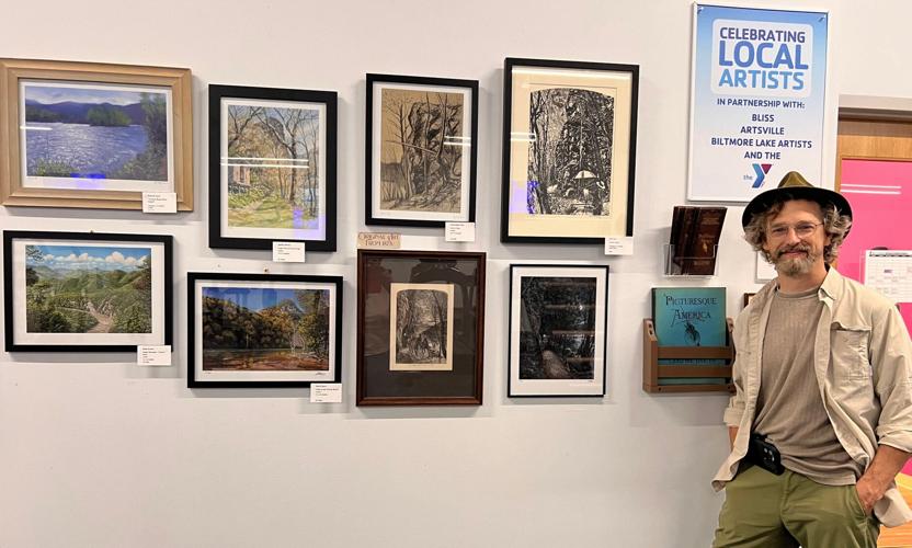 Discover the grandeur of nature with artist Scott "Doc" Varn | Arts ...