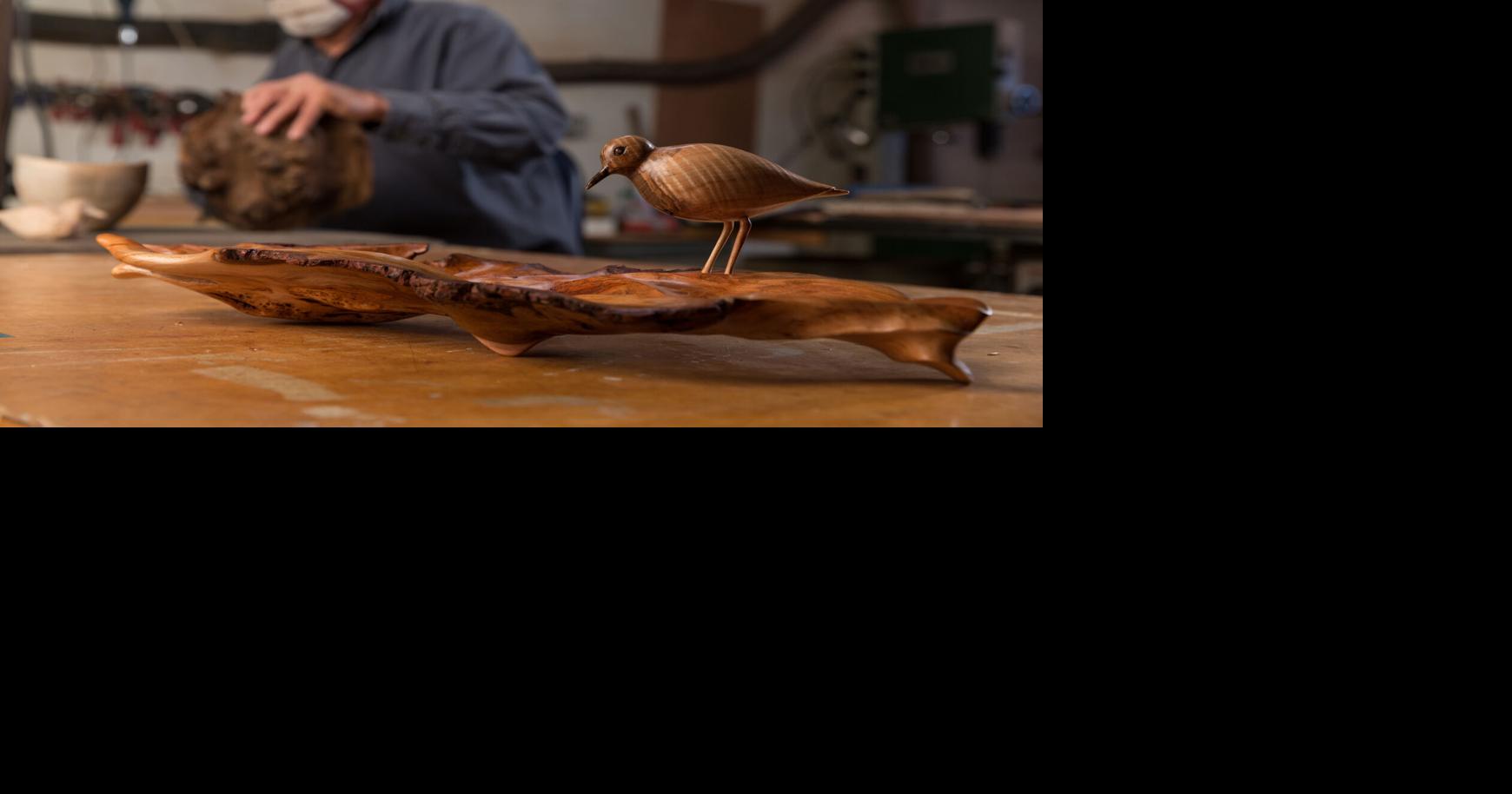 Master woodworkers to demonstrate their techniques at Folk Art Center's ...