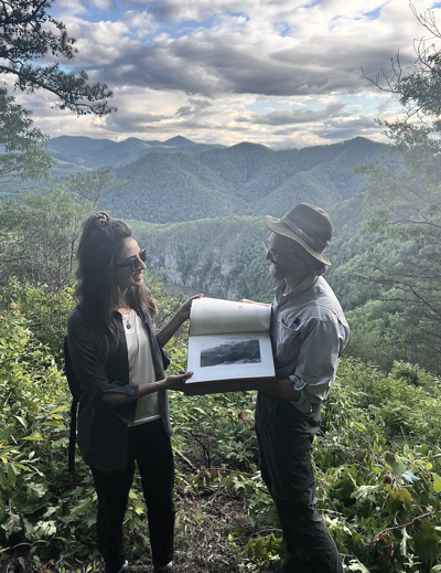 'Preservation Through Art' advocate co-hosts PBS pilot with TV partner ...