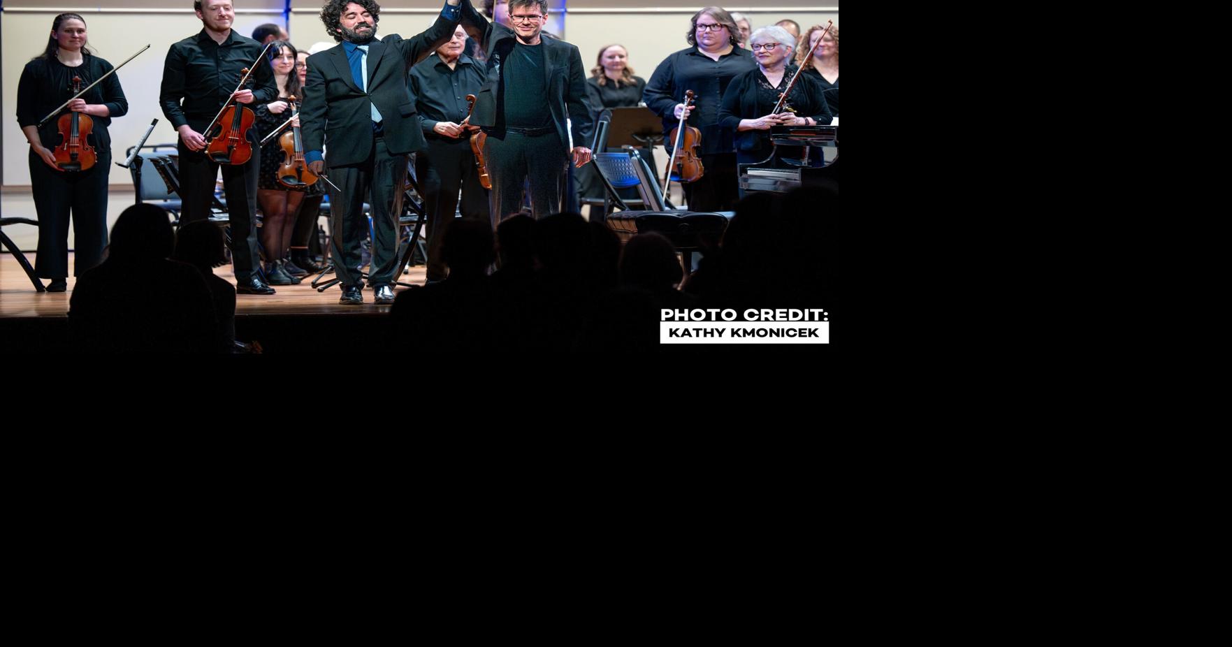 Jazz and classical converge for Blue Ridge Orchestra's 25th season ...