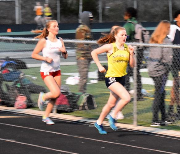 Lions Show Well at Buncombe County Track Championships | News ...