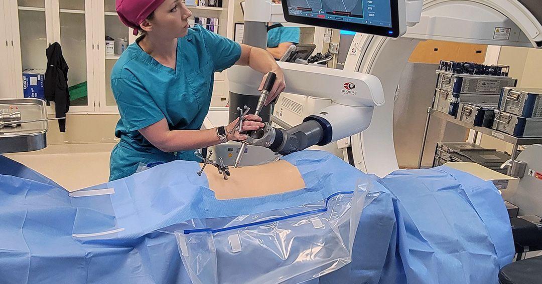 UNC Health Pardee expands robotic surgery offerings | News ...
