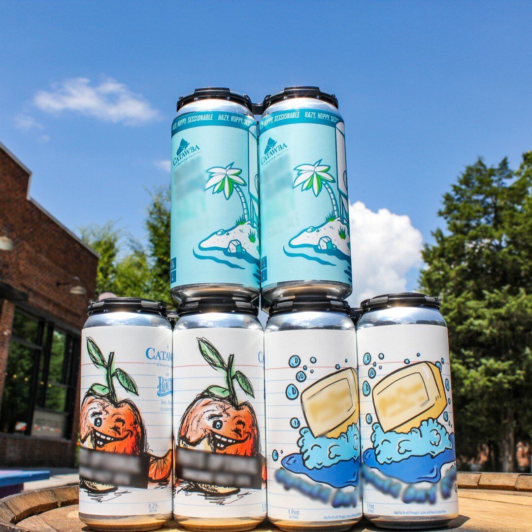 Catawba Brewing turns 21 | Arts | biltmorebeacon.com