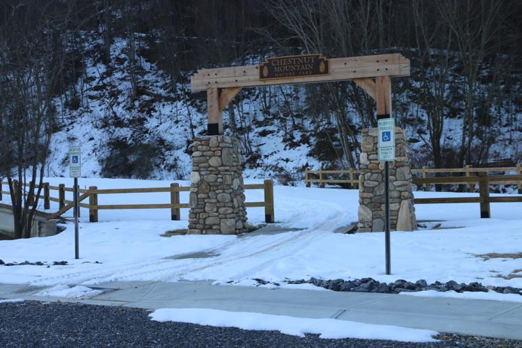 Chestnut Mountain Park Is Ready to Launch | News | biltmorebeacon.com