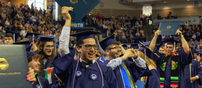 UNCA honors graduates at spring commencement ceremony | News ...