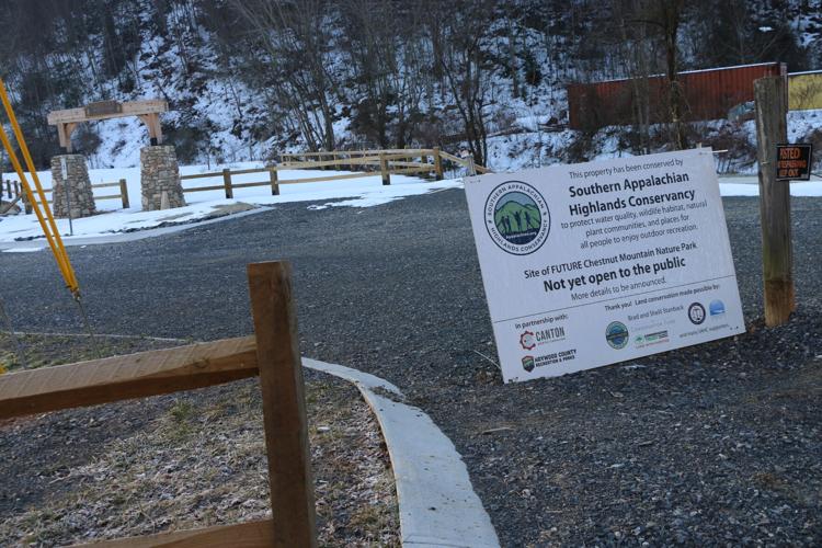 Chestnut Mountain Park Is Ready to Launch | News | biltmorebeacon.com