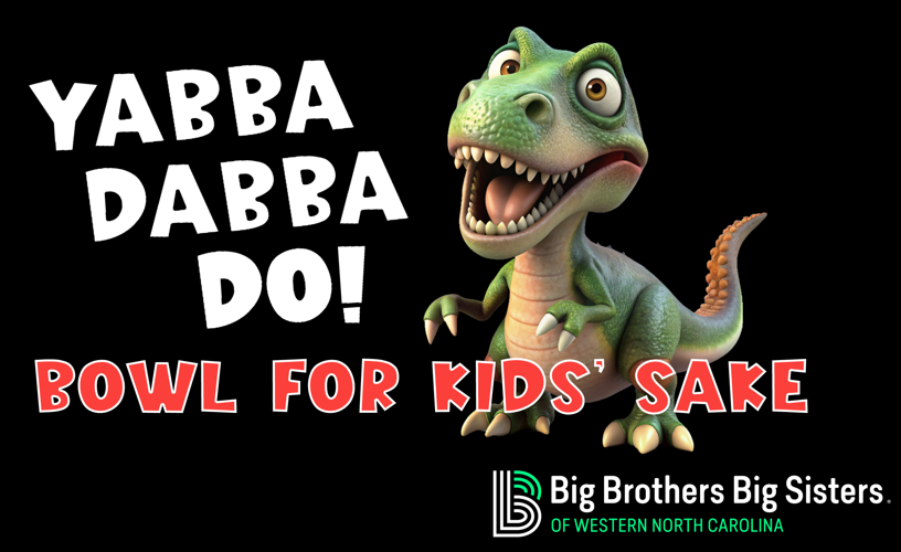 Bowl like it’s the Stone Age with Yabba Dabba Do! Bowl For Kids’ Sake ...