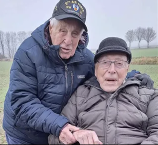 Enemies turned friends: a tale of two missions | News | biltmorebeacon.com