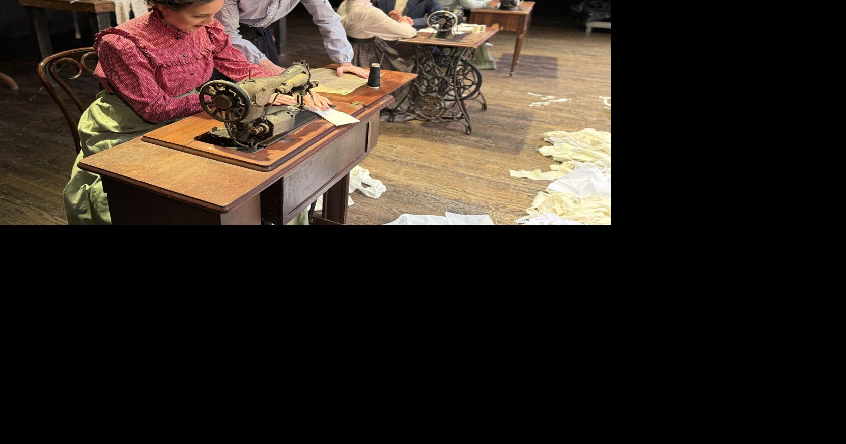 Historic drama by Asheville playwright comes to the HART stage | Arts ...