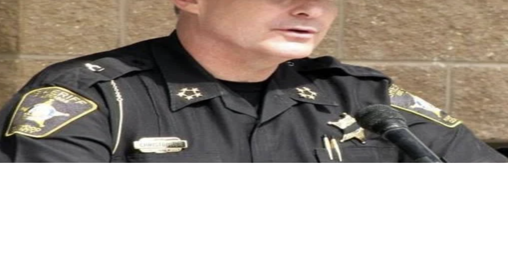 Retired Haywood County sheriff, Greg Christopher, hired by Buncombe ...