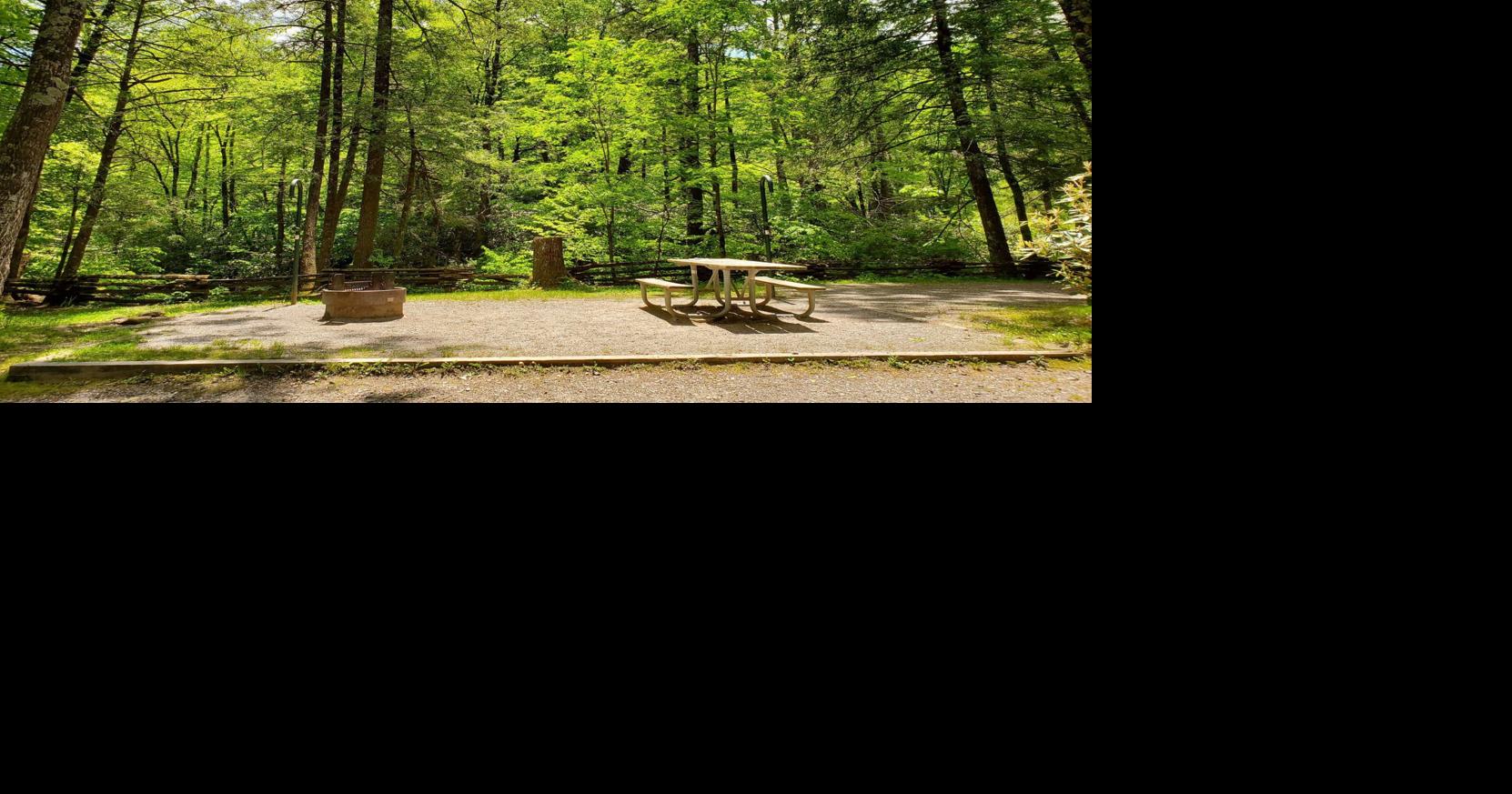 FIND Outdoors Plans to Reopen Appalachian Ranger District Campgrounds ...