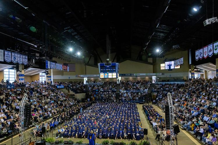 UNC Asheville Spring Graduates Will Hit the Ground Running | News ...