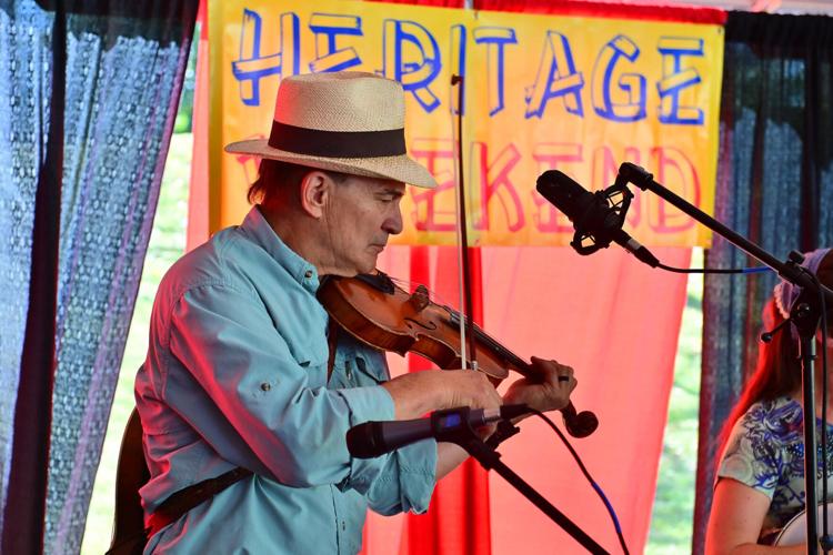Heritage Weekend at Folk Art Center to feature World Gee Haw Whimmy ...
