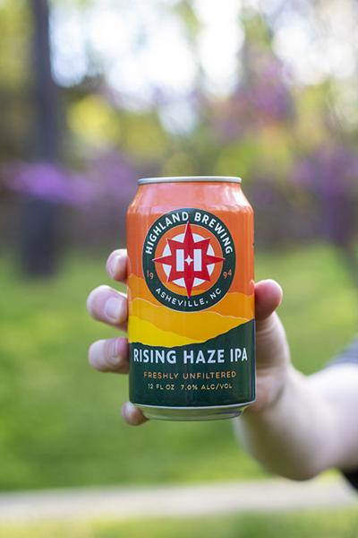 Highland Brewing Releases Rising Haze IPA | Arts | biltmorebeacon.com