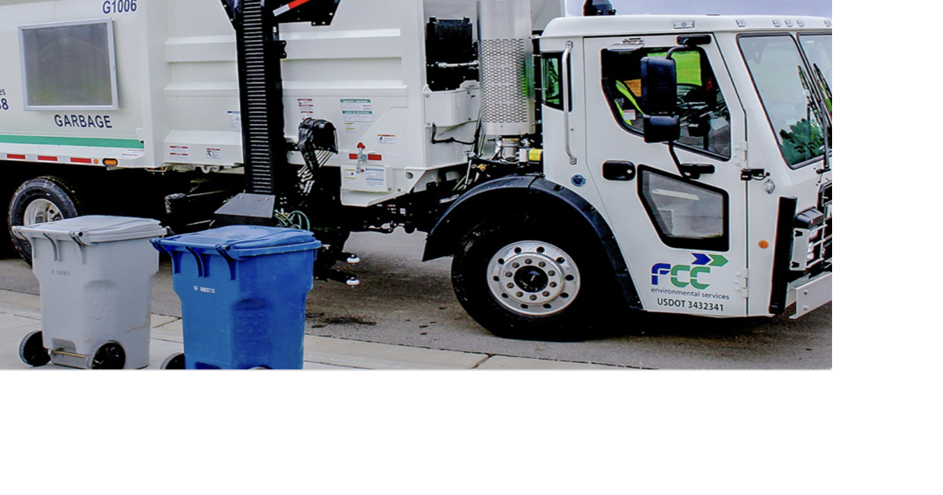 Switch coming for curbside trash pick-up: county residents must sign-up ...