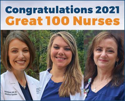 Meet Mission Health’s 2021 Great 100 Nurses of North Carolina | News ...