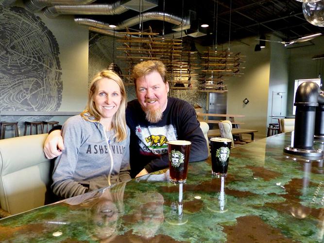 Green Man Brewery celebrates 25 years | News | biltmorebeacon.com