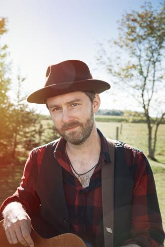 Ian Sherwood at Wortham Center, April 8 | Arts | biltmorebeacon.com