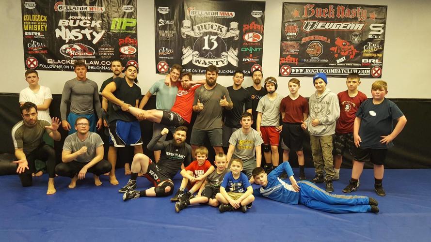 Knocking Down Barriers: Rogue Combat Club Offers SHE-Jitsu and More ...
