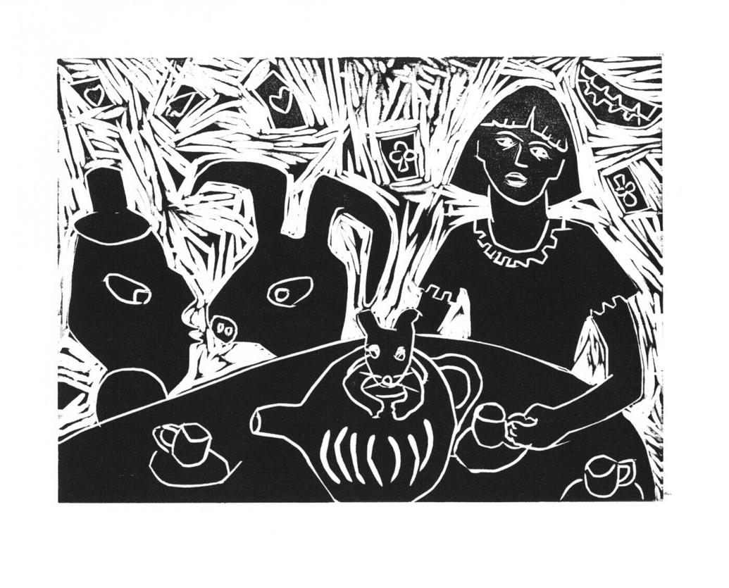 Upstairs Artspace Welcomes Lowcountry Artists for Spring Shows | Announcements | biltmorebeacon.com