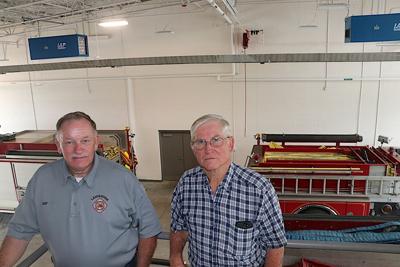Leicester Gets New Fire Station | Community | biltmorebeacon.com
