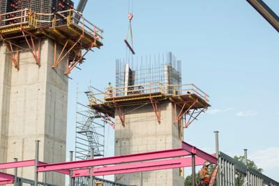 Pink Steel Beams Visually Announce New Fundraiser for Breast Cancer ...