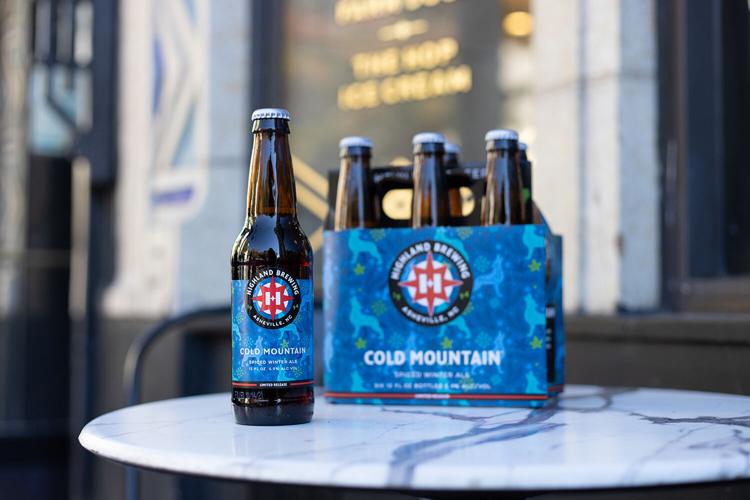 Stage Is set to Celebrate 25th Anniversary of Cold Mountain Winter Ale ...