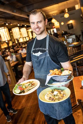Chestnut is Now Open for Takeaway Orders | Arts | biltmorebeacon.com