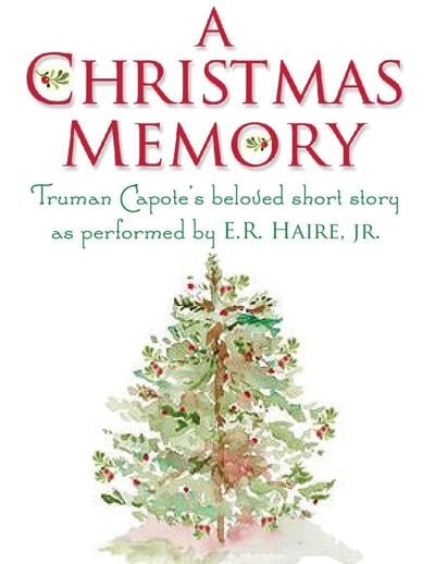 Truman Capote's 'A Christmas Memory' Returns to Flat Rock | Arts ...