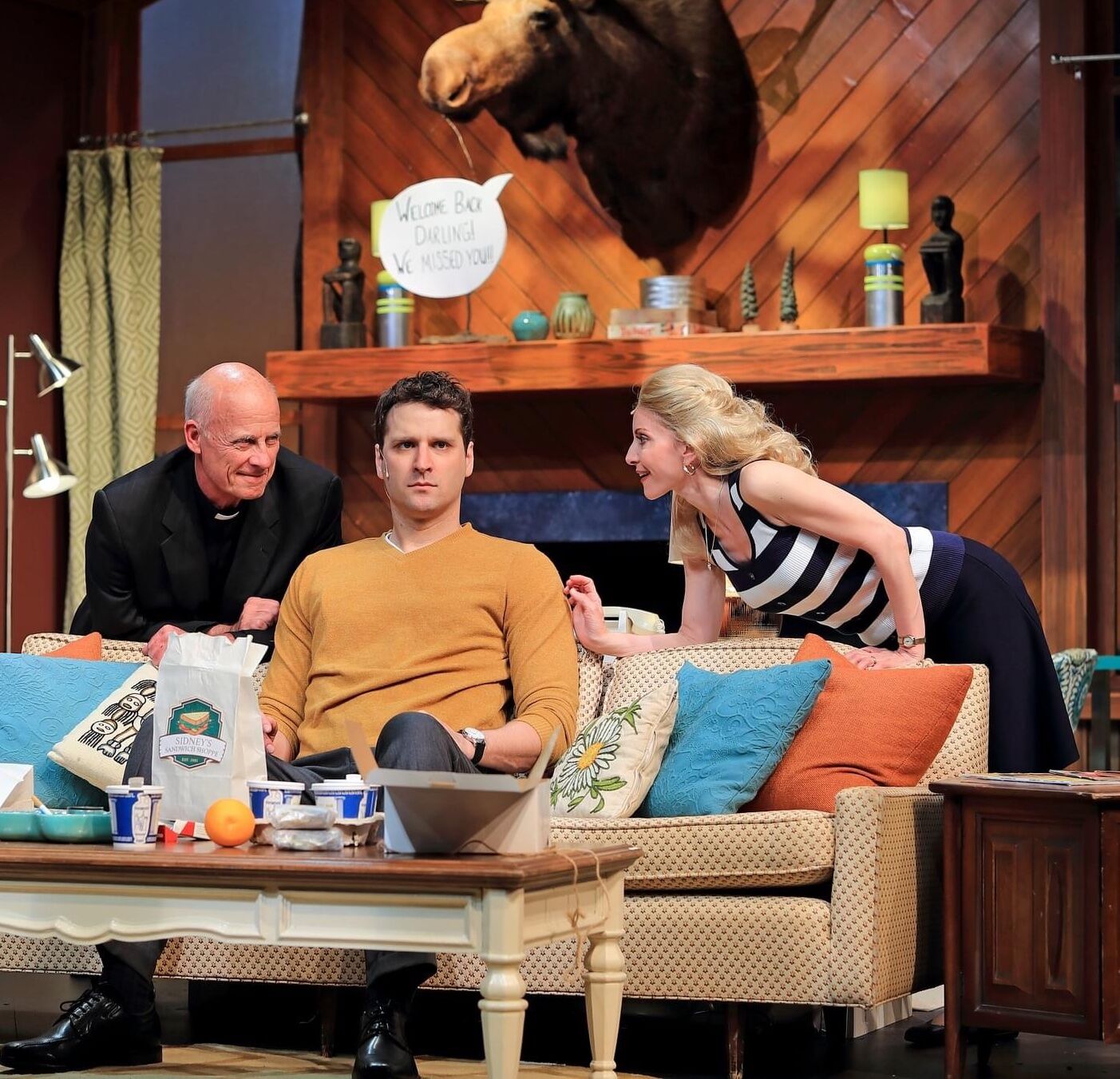 Catch This Hilarious Mystery at FRP if You Can | Arts | biltmorebeacon.com