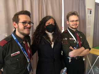 Local synagogue helps Ukranian refugees | News | biltmorebeacon.com