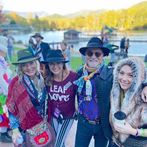 LEAF Festival brings the world to Lake Eden | Arts | biltmorebeacon.com