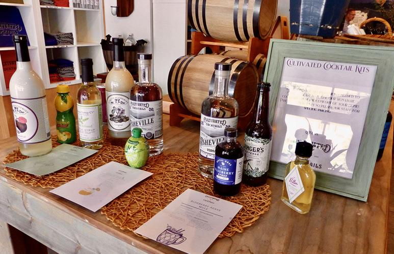 Father, Son Team Takes Cultivated Cocktails to Tasty Heights | Arts ...