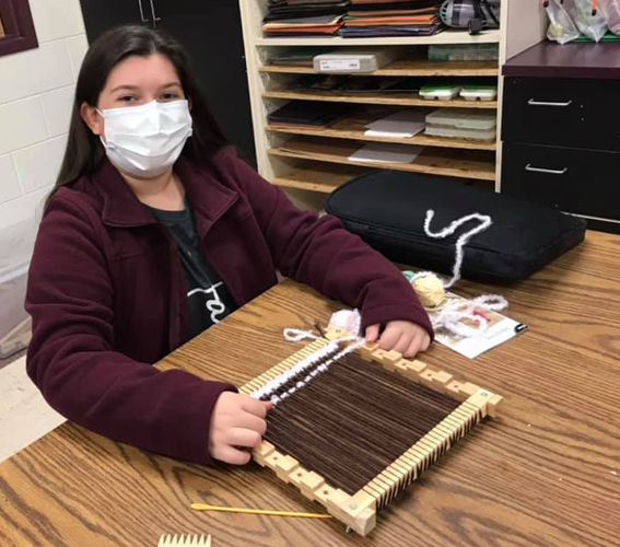 Weaving Past into Present | Community | biltmorebeacon.com