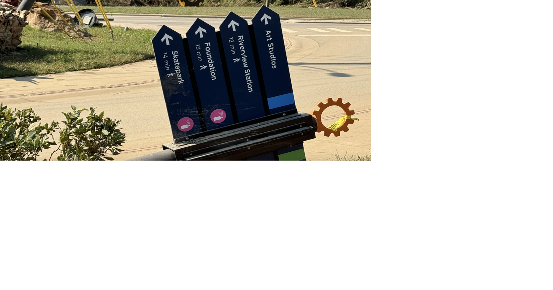 Repairing city parks and greenways along French Broad could take five ...