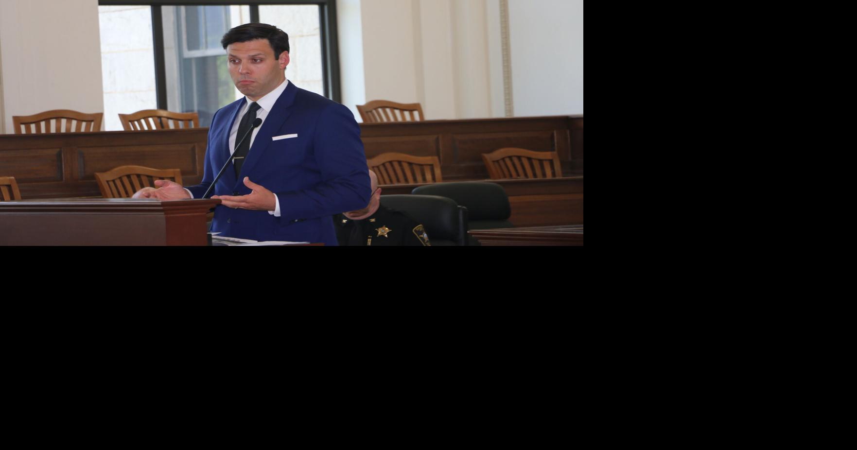 Canton mayor takes the gloves off | News | biltmorebeacon.com