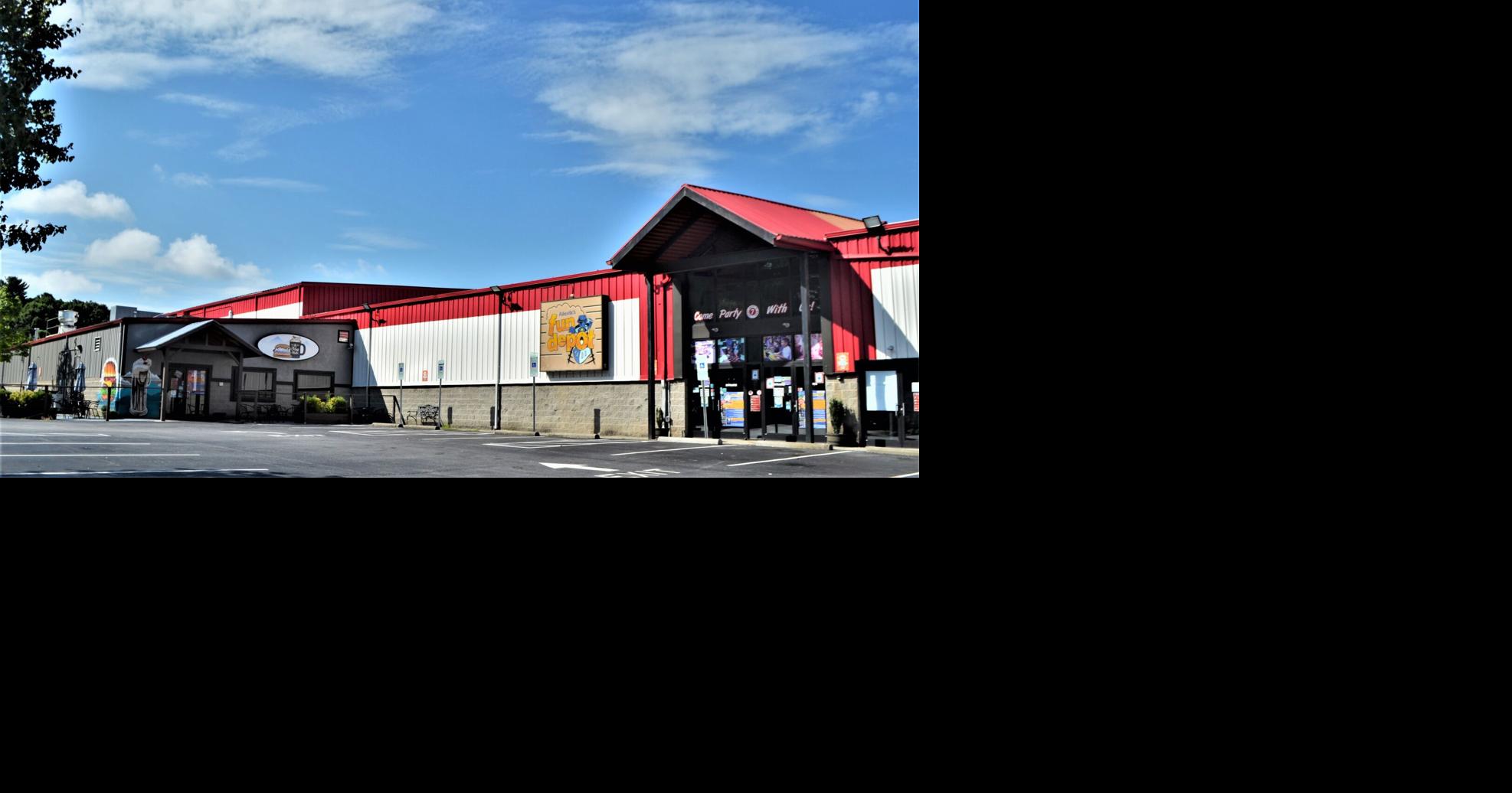 Farewell Fun Depot: COVID-19 pandemic leads to closure of Asheville’s ...