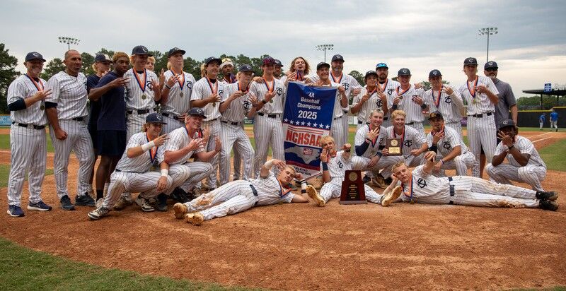 TC Roberson skipper named National Baseball Coach of the Year ...