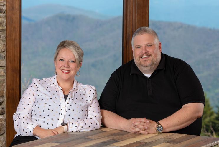 Eat up mountain views at the newly renovated Mount Mitchell Cafe ...