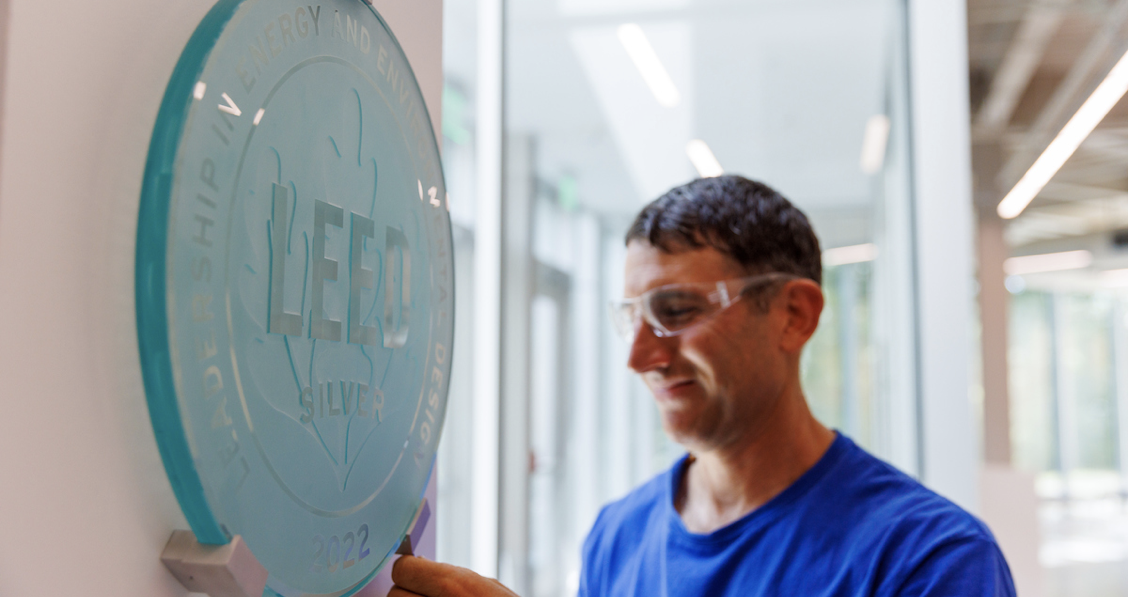 UNC Asheville recognized again for environmental design | News ...