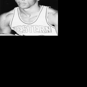 WCU men’s basketball honors groundbreaking Henry Logan | News ...