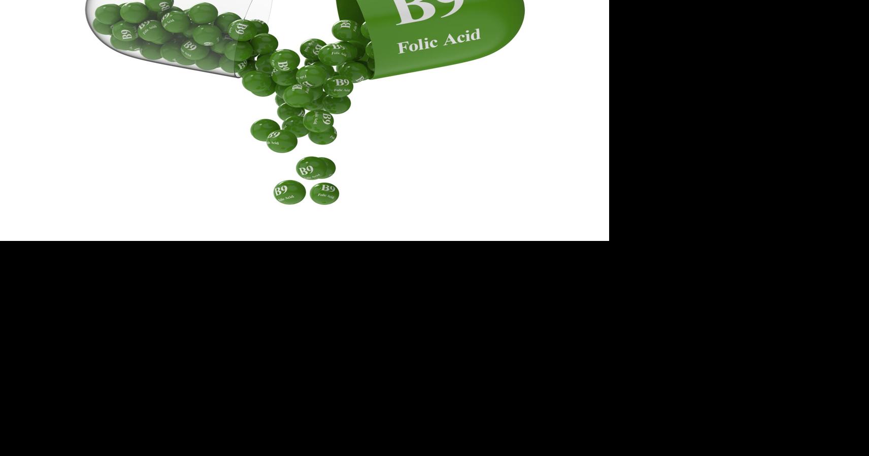 Folic Acid Deficiency Symptoms: Should You Talk With Your Doctor ...